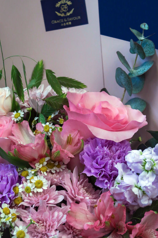 Award-Winning Luxury Florist | Hong Kong Flower Delivery – Grace ...