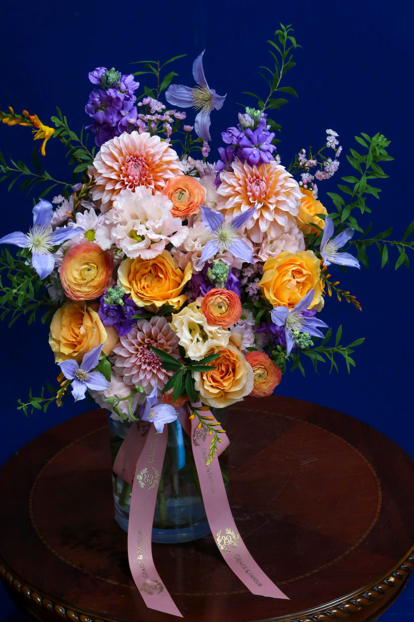 Award-Winning Luxury Florist | Hong Kong Flower Delivery – Grace ...